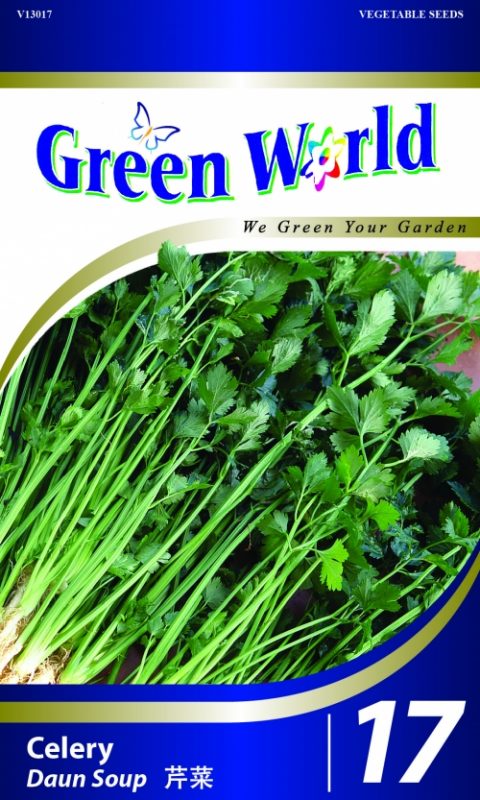 Daun Sup Green World | Abi Agro | Dapatkan Di Sini Sekarang