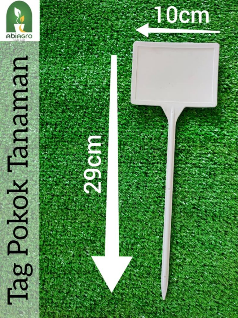 Tag Pokok Tanaman - Abi Agro - Dapatkan di sini sekarang