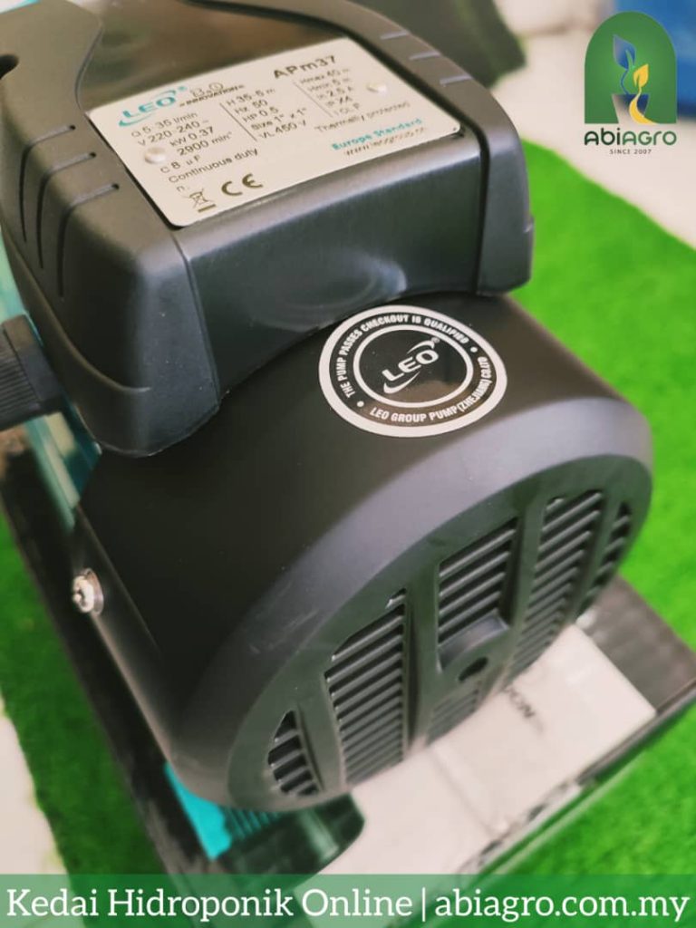 Pam 0.5 hp LEO Innovation 3.0 APm (Peripheral Pump) – Abi Agro