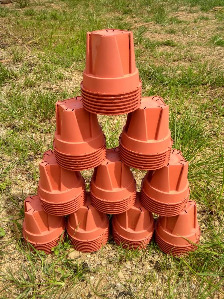 Pasu Plastik Mini – Abi Agro