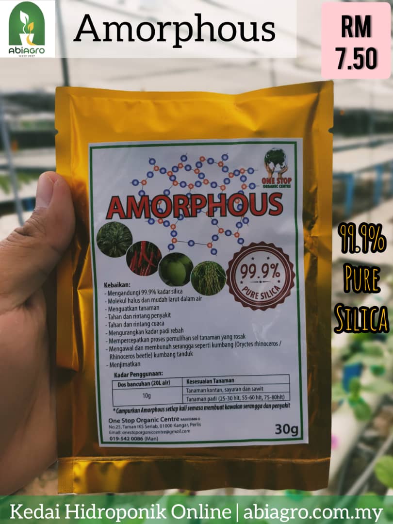 Amorphous 99.9% Pure Silica - Abi Agro - Dapatkan Di Sini Dengan Kadar ...