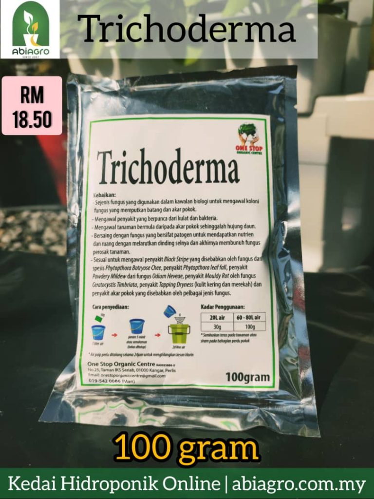 Trichoderma - Abi Agro - Dapatkan di sini sekarang