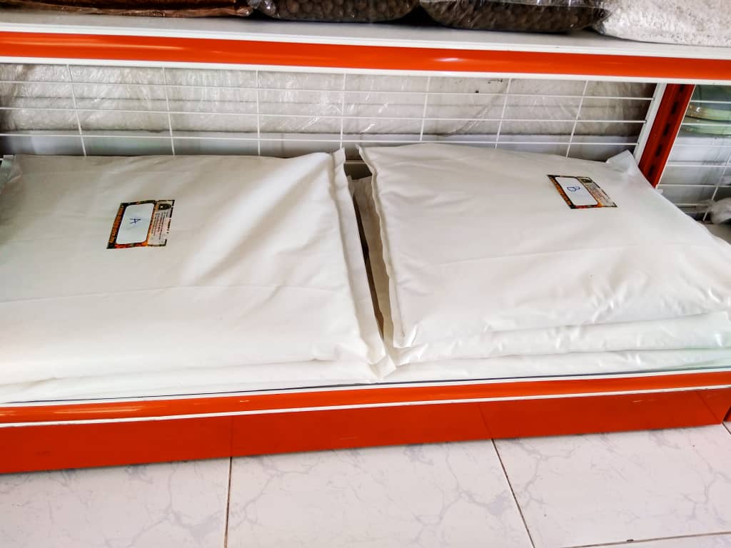 Set Baja AB 100 Liter Halia | Abi Agro