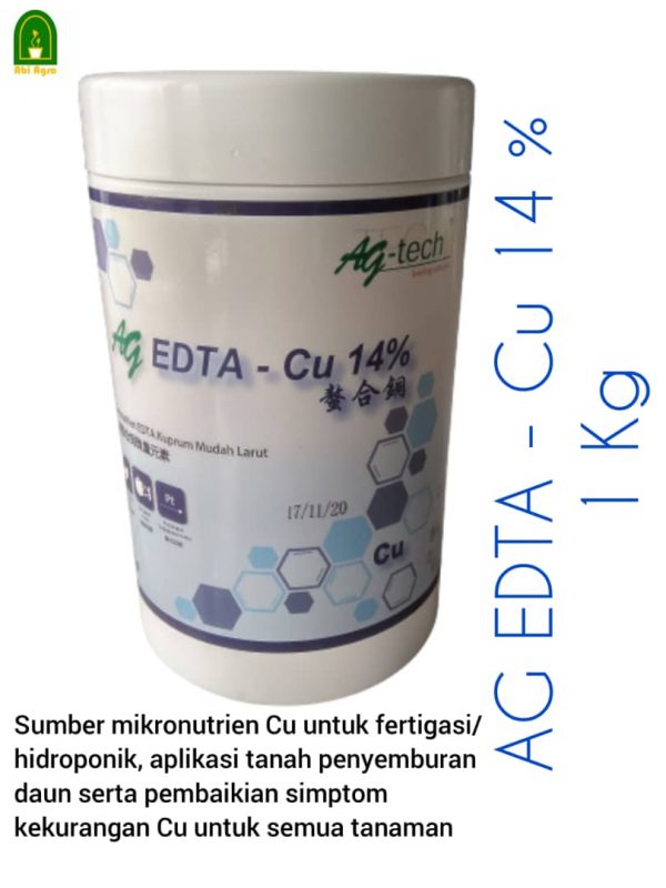Kuprum 1 Kg - Abi Agro