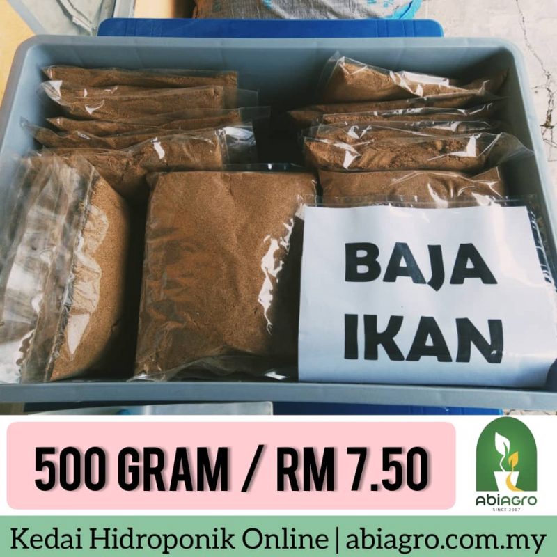 Baja Ikan 500 Gram - Abi Agro